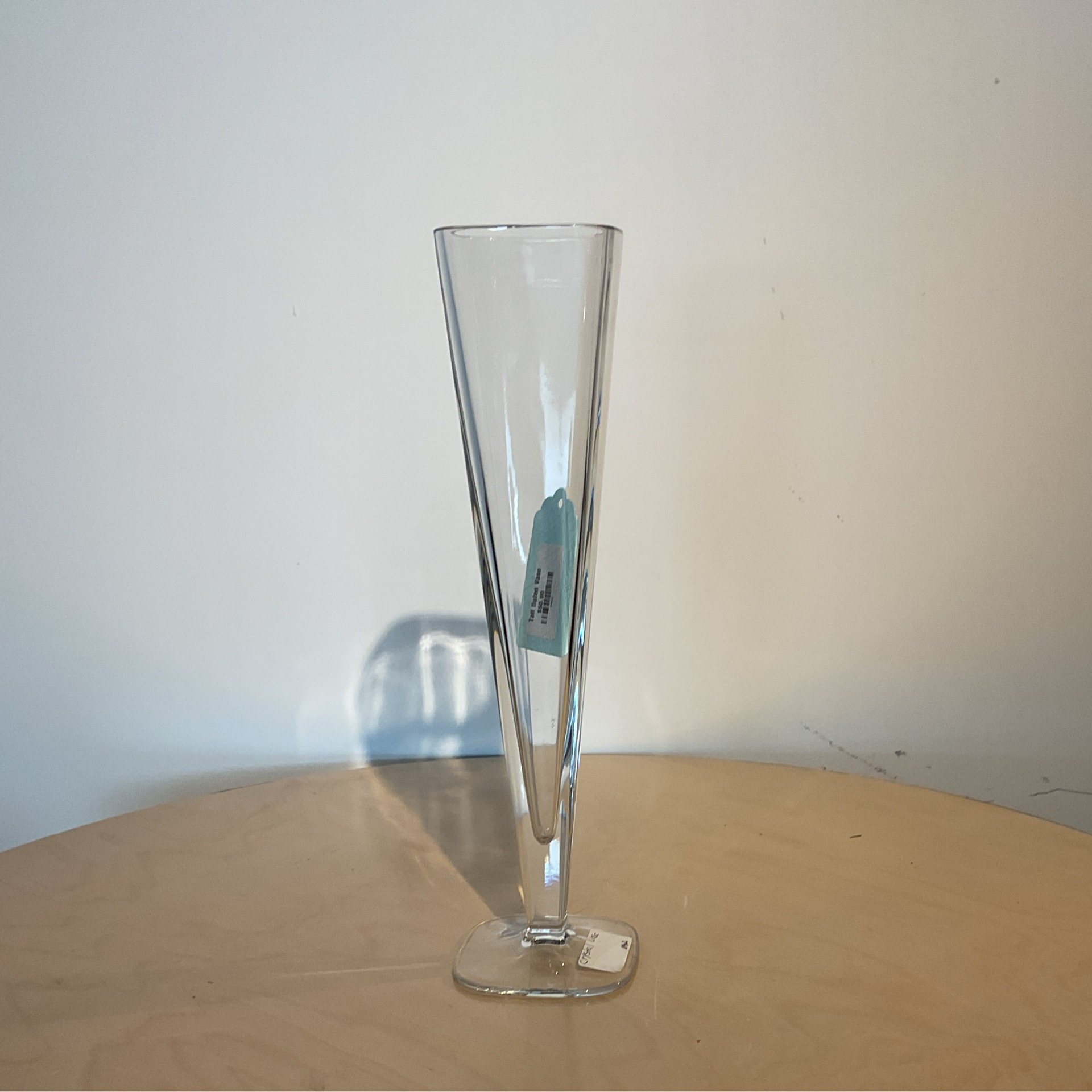 TALL FLUTED VASE - 41 Home & Garden